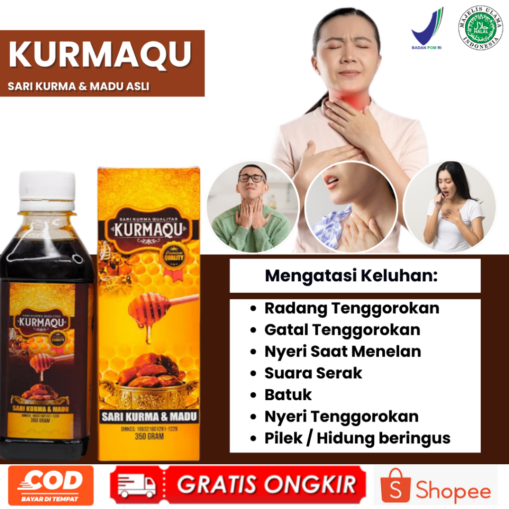 Jual Obat Radang Tenggorokan Sakit Tenggorokan Panas Dalam Suara Serak Gatal Tenggorokan Batuk ...