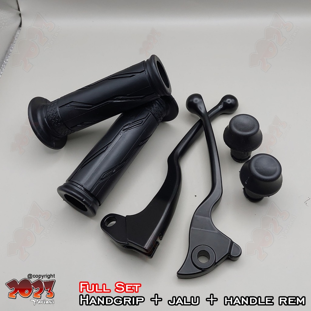 Jual Handle Rem Kiri kanan Mio Sporty Mio Smile Mio Soul full set ...