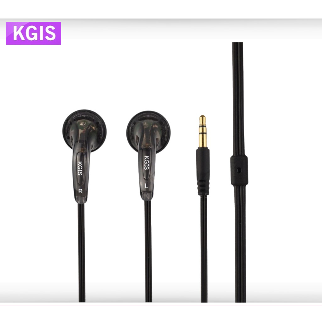 Jual KGIS Bass Earphone Kere Hore Earbud Headset rival Vido | Shopee ...