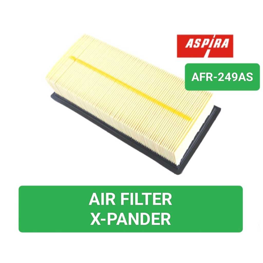 Jual AIR FILTER XPANDAER FILTER UDARA MITSUBISHI XPANDER ASPIRA ...