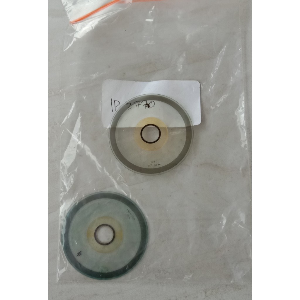 Jual Encoder Disk Timing Disk Encoder Bulat Printer Canon IP2770 MP237 ...