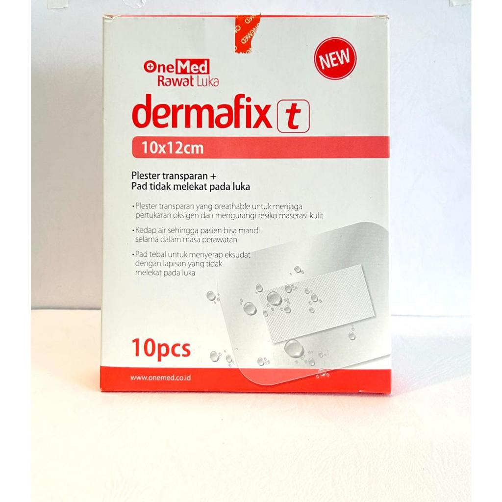 Jual Onemed Dermafix T 10X12 cm | Shopee Indonesia
