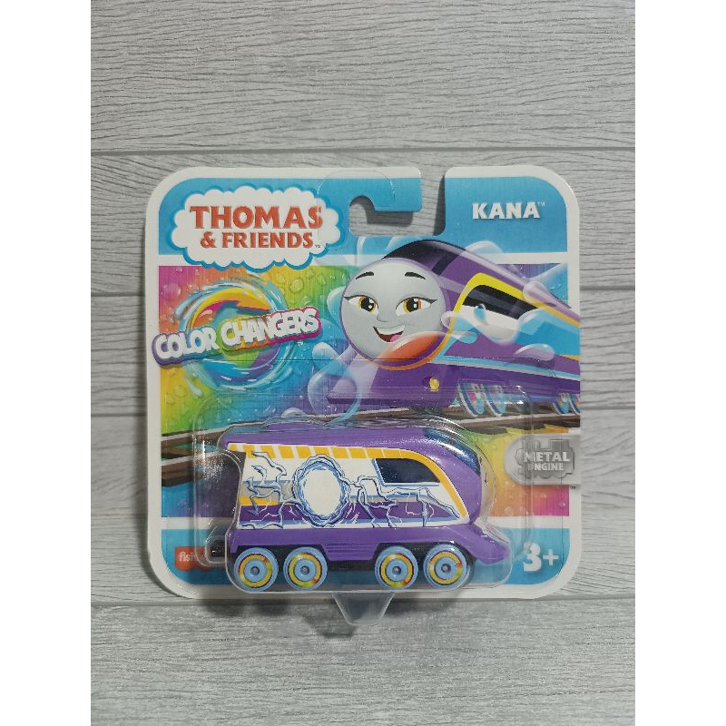 Jual Thomas & Friends Color Changers - Kana | Shopee Indonesia