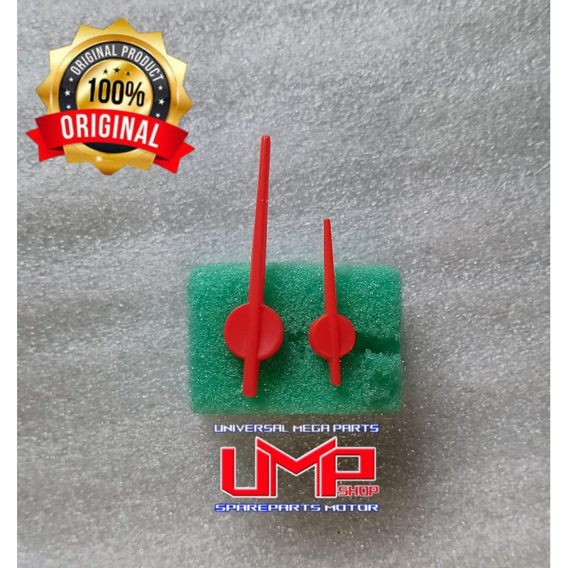 Jual JARUM SPIDOMETER SPEEDOMETER MIO J MIO GT MIO 110 ORIGINAL ...