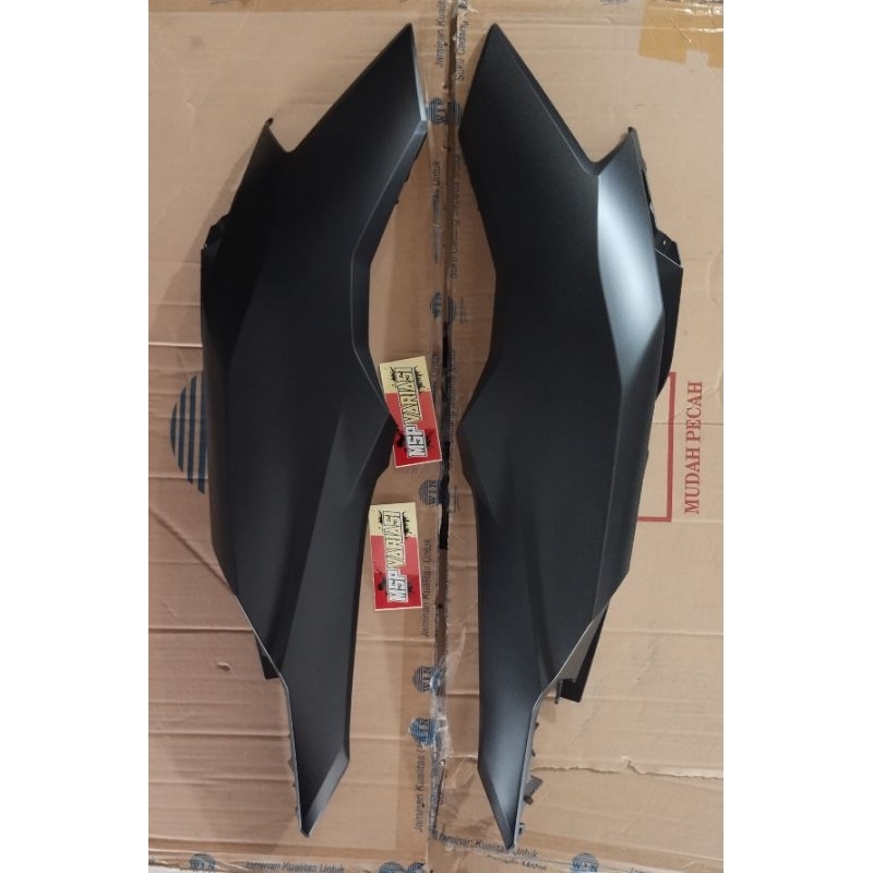 Jual Vario 125 K2V Gen 2 Hitam Doff Cover Body Kanan/Kiri eSP K2V 2023 ...
