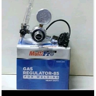 Jual MULTIPRO - 85 Gas Regulator Las CO2 dengan Heater 220V Heavy Duty ...