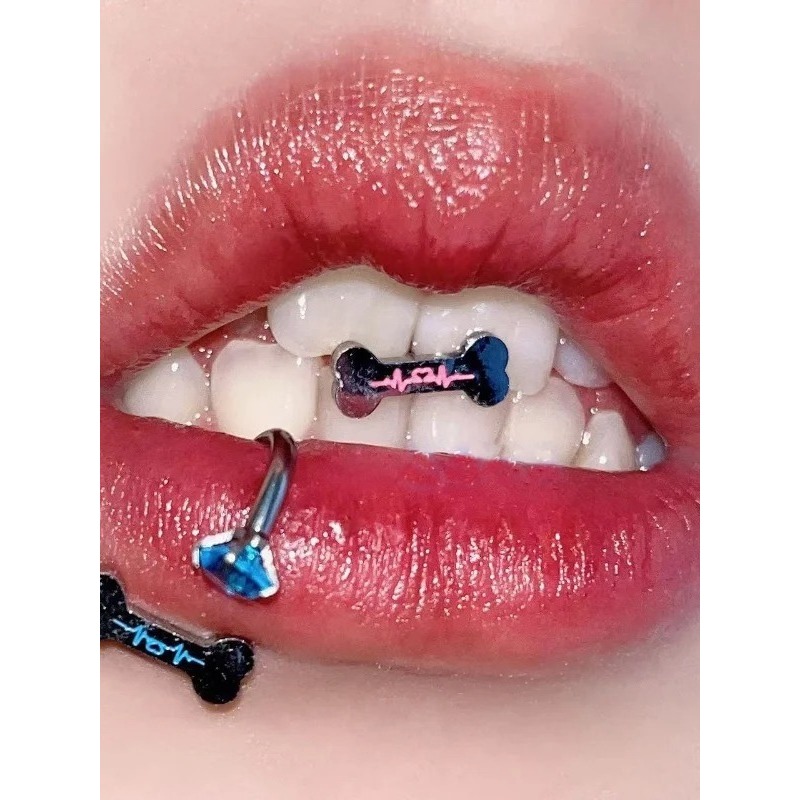 Jual 𝐒𝐭𝐚𝐢𝐧𝐥𝐞𝐬𝐬 𝐒𝐭𝐞𝐞𝐥 𝐋𝐢𝐩 𝐏𝐢𝐞𝐫𝐜𝐢𝐧𝐠 𝐕𝐞𝐫𝐭𝐢𝐜𝐚𝐥 𝐋𝐚𝐛𝐫𝐞𝐭 𝐏𝐢𝐞𝐫𝐜𝐢𝐧𝐠 𝐒𝐧𝐚𝐤𝐞 𝐁𝐨𝐧𝐞 ...