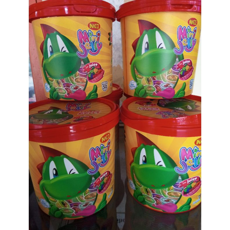 Jual Jelly Inaco Kemasan Ember | Shopee Indonesia