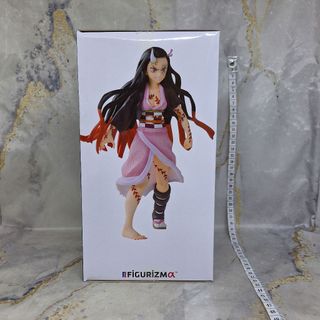 Jual Sega Figurizm Nezuko Demon Form Figure Kimetsu No Yaiba Slayer ...