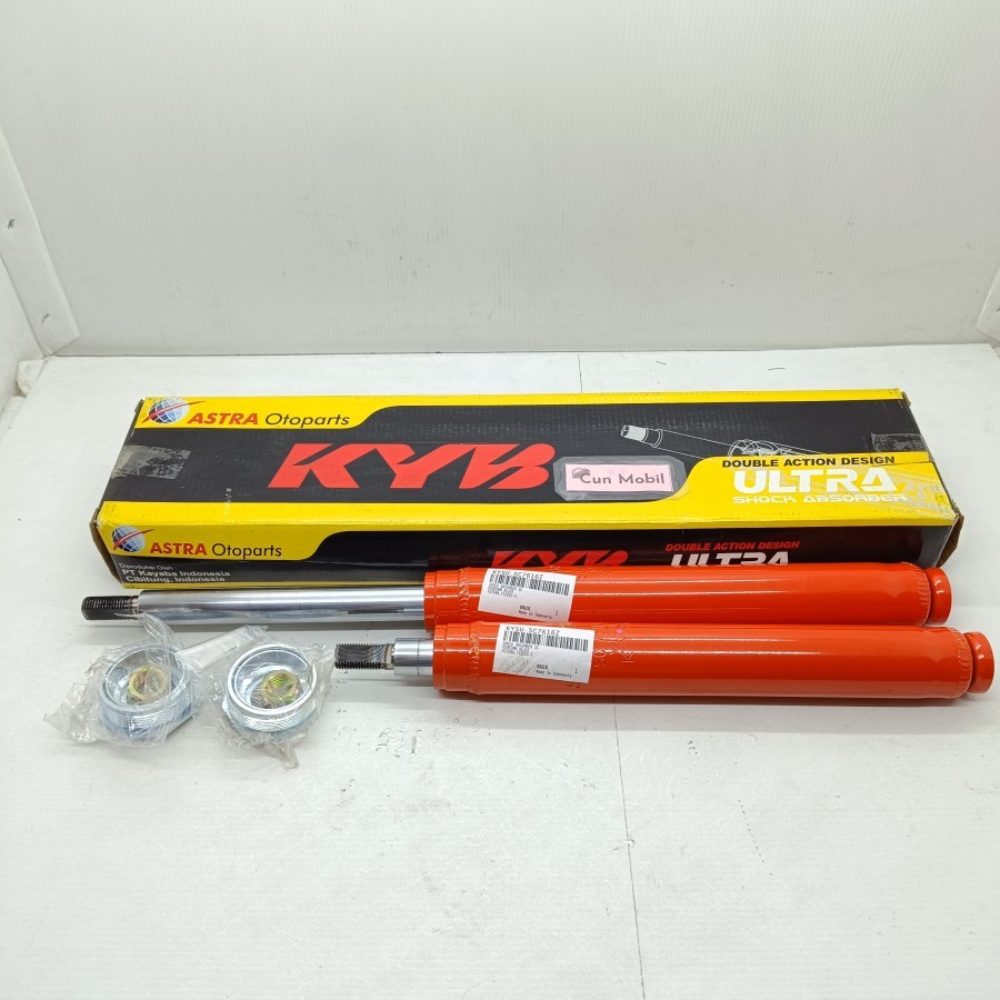 Jual SHOCK BREAKER ABSORBER KAYABA ULTRA SC 7616 T120SS FUTURA DEPAN 91- | Shopee Indonesia