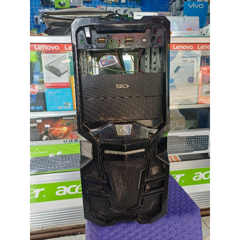 Jual CASING CPU PC ATX SPC | Shopee Indonesia Jual CASING CPU PC ATX SPC | Shopee Indonesia