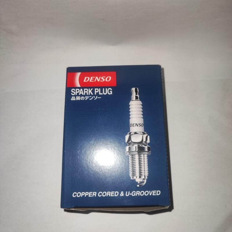 Jual Busi Denso Original U20EPR9 Karisma Supra X 125 Vario Beat Scoopy ...