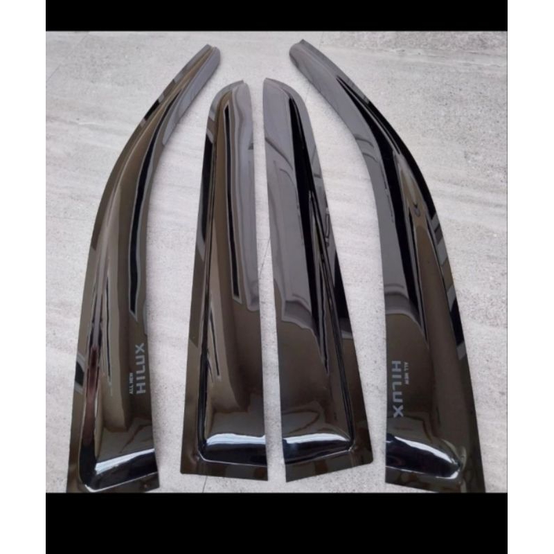 Jual TALANG AIR ALL NEW HILUX REVO ROCCO 2016 2017 2018 2019 2020 2021 2022 2023 2024 | Shopee ...