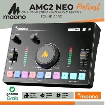 Jual maonocaster e2 sound card suara keren jernih tidak pecah karaoke ...
