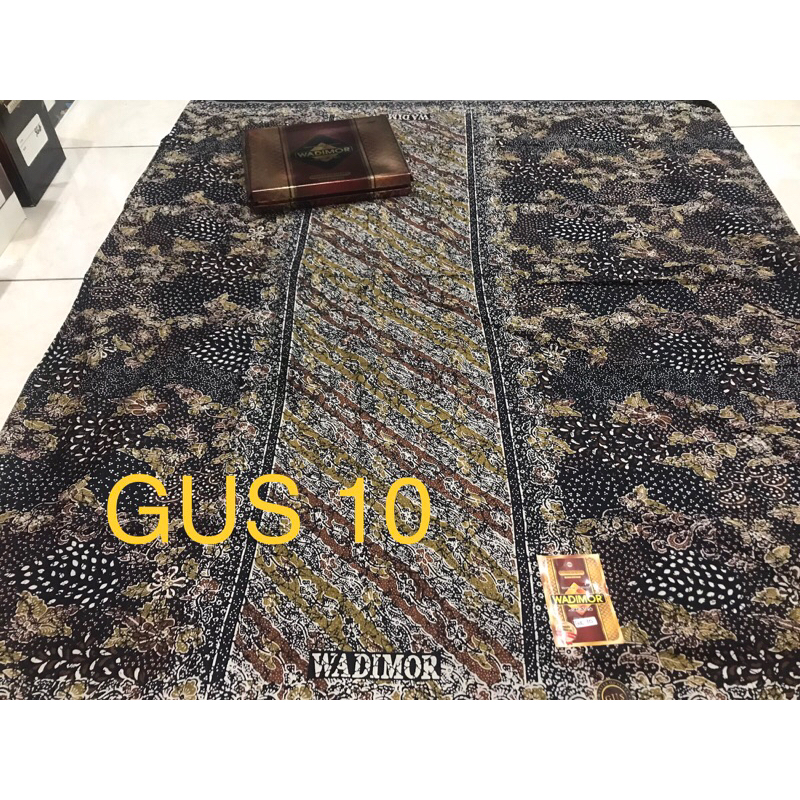 Jual Sarung Wadimor Master Quality motif GUS ( gus idham series ...