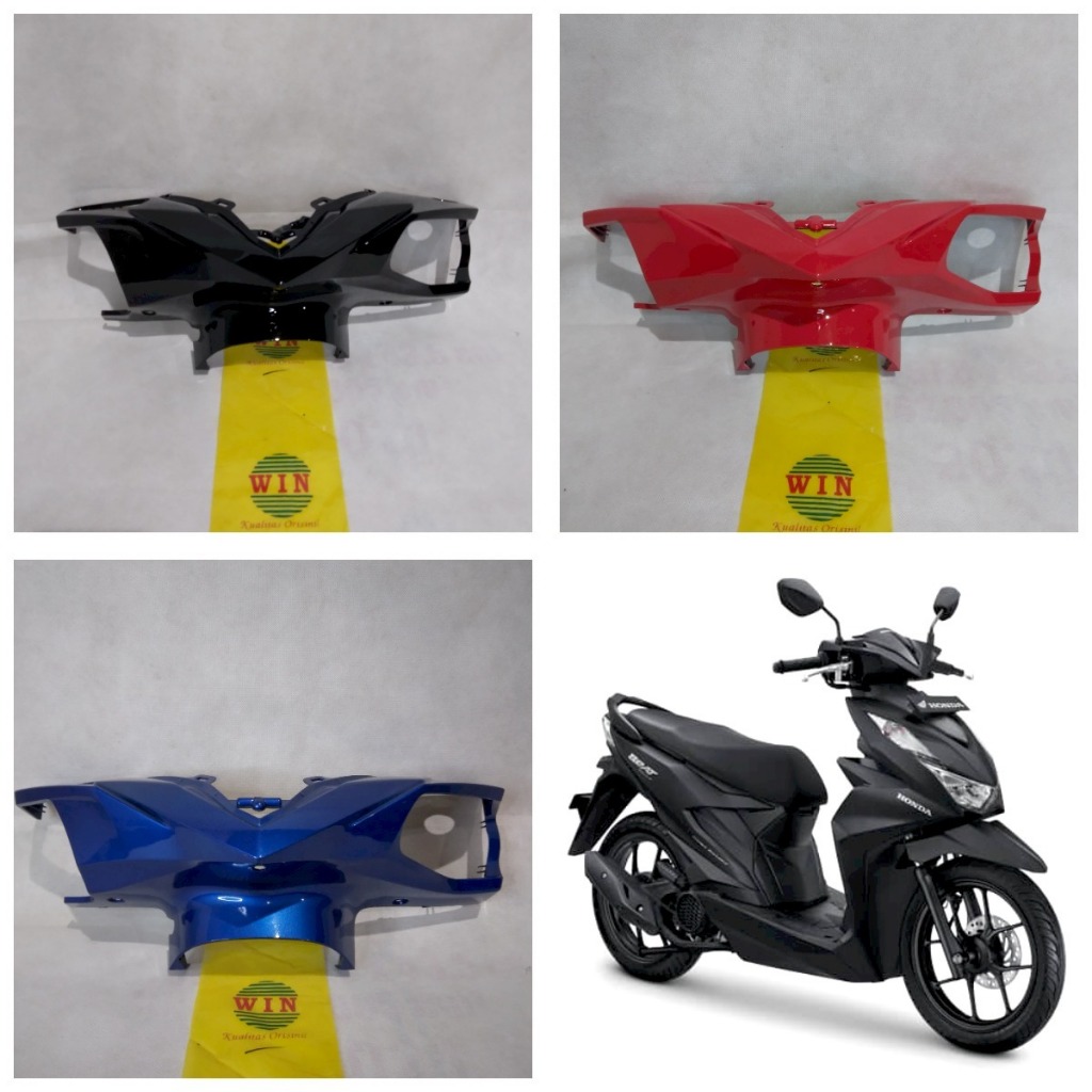 Jual RAJAWALI MOTOR - Batok Depan / Belakang Beat LED K1A 2020 2021 ...