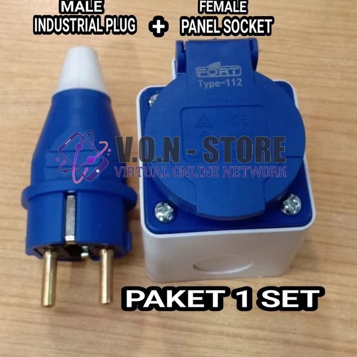 Jual Koleksi pilihan untuk Anda yang istimewa STEKER INDUSTRI MALE ...