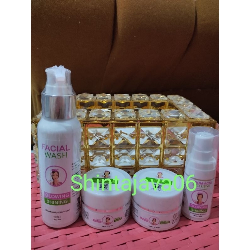 Jual PAKET ISI 4 SBC GLOWING | Shopee Indonesia