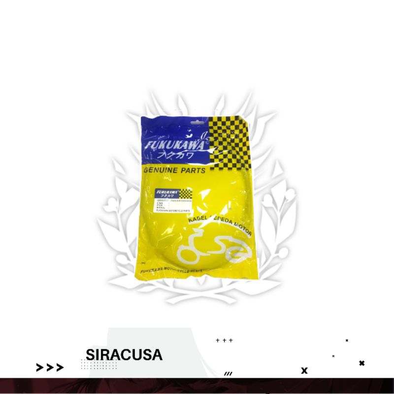 Jual Kabel Cable Throttle Gas Set Assy FUKUKAWA Grand | Shopee Indonesia