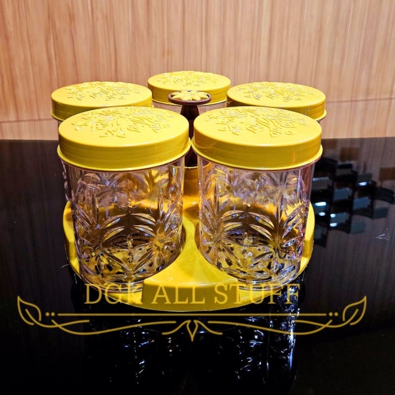 Jual Toples Stoples Tonam Topnam Tempat Wadah Nampan Alas SET Kue ...
