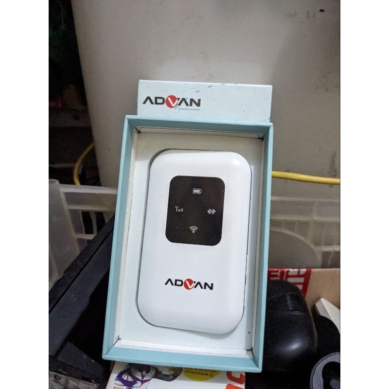 Jual MODEM ADVAN 4G LTE-ADVAN | Shopee Indonesia