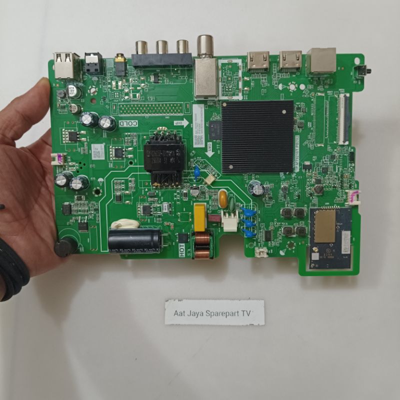 Jual MB - MAINBOARD - MOBO - MOTHERBOARD TV LED POLYTRON PLD32AG5959 ...