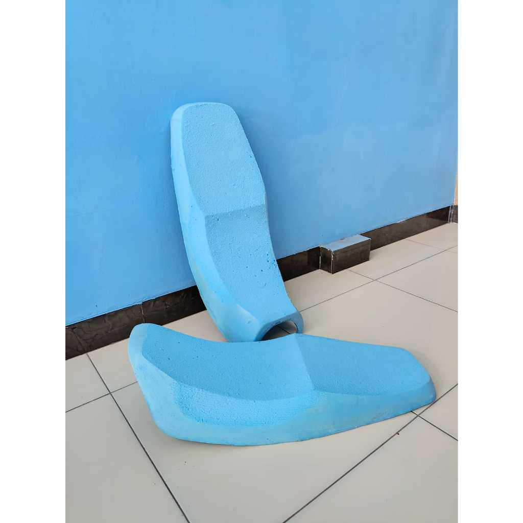 Jual BUSA JOK MOTOR MEGAPRO LAMA/HIU-MEGAPRO PRIMUS BUSA BIRU ANTI ...