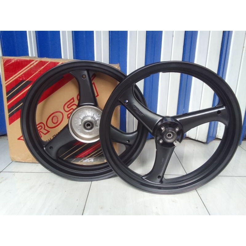 Jual velg bintang velg balok Thunder | Shopee Indonesia