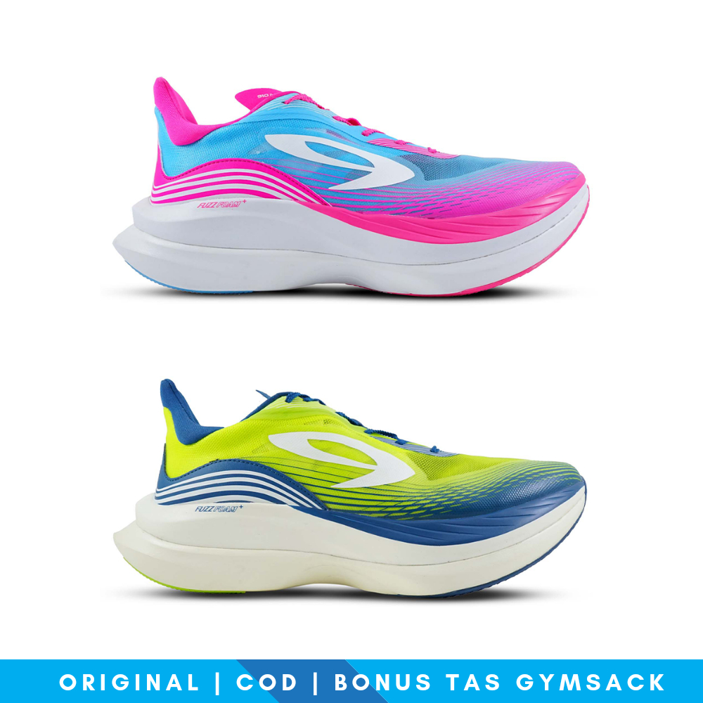 Jual SEAPTU RUNNING PLAT CARBON HAZE PRO (FREE KAOS DAN GYMSACK 910 ...