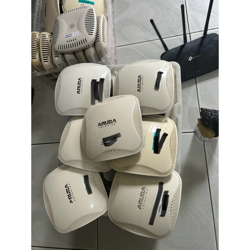 Jual Aruba AP-115 APIN0115 10/100/1000 Ethernet Wireless Access Point ...