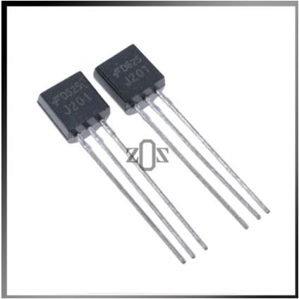 Jual Transistor N-Channel TO-92 J201 JFET | Shopee Indonesia
