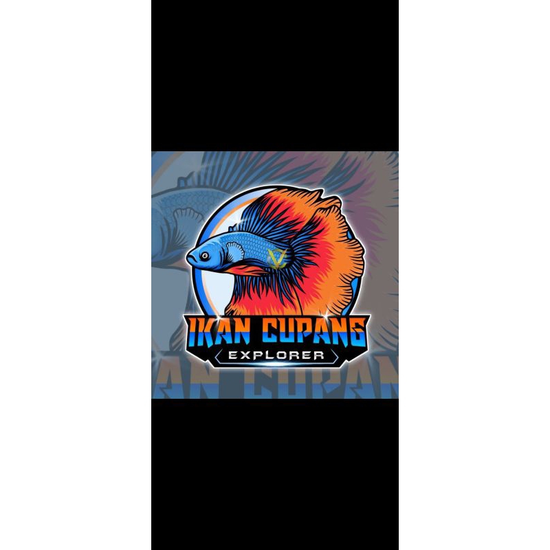 Jual stiker cupang | Shopee Indonesia