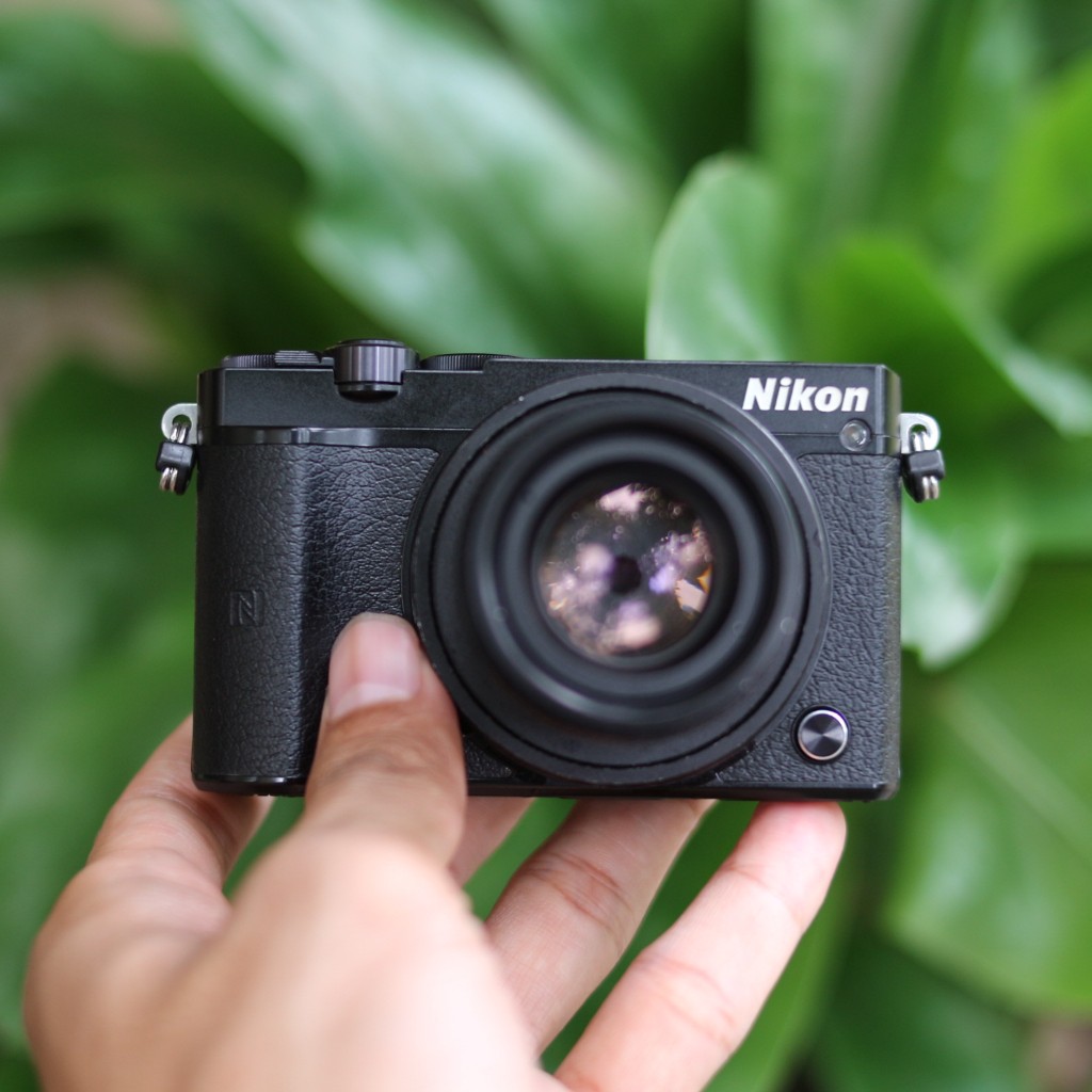 Jual Nikon J5 Lensa Fix 35MM | Shopee Indonesia