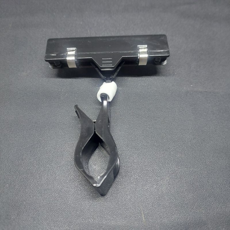 Jual 1 SET PENJEPIT PROMOSI TAG HARGA + CASE A5 / POP DISPLAY A5 ...