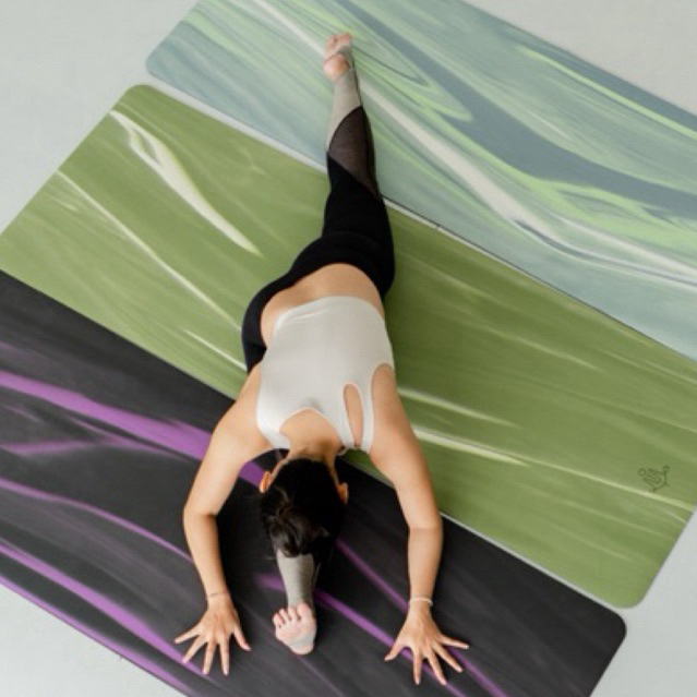 Jual theminimalistyogi | the fortitude mat 5mm | Shopee Indonesia