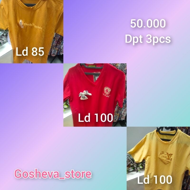 Jual Atasan Baru 3/50rb PROMO | Shopee Indonesia
