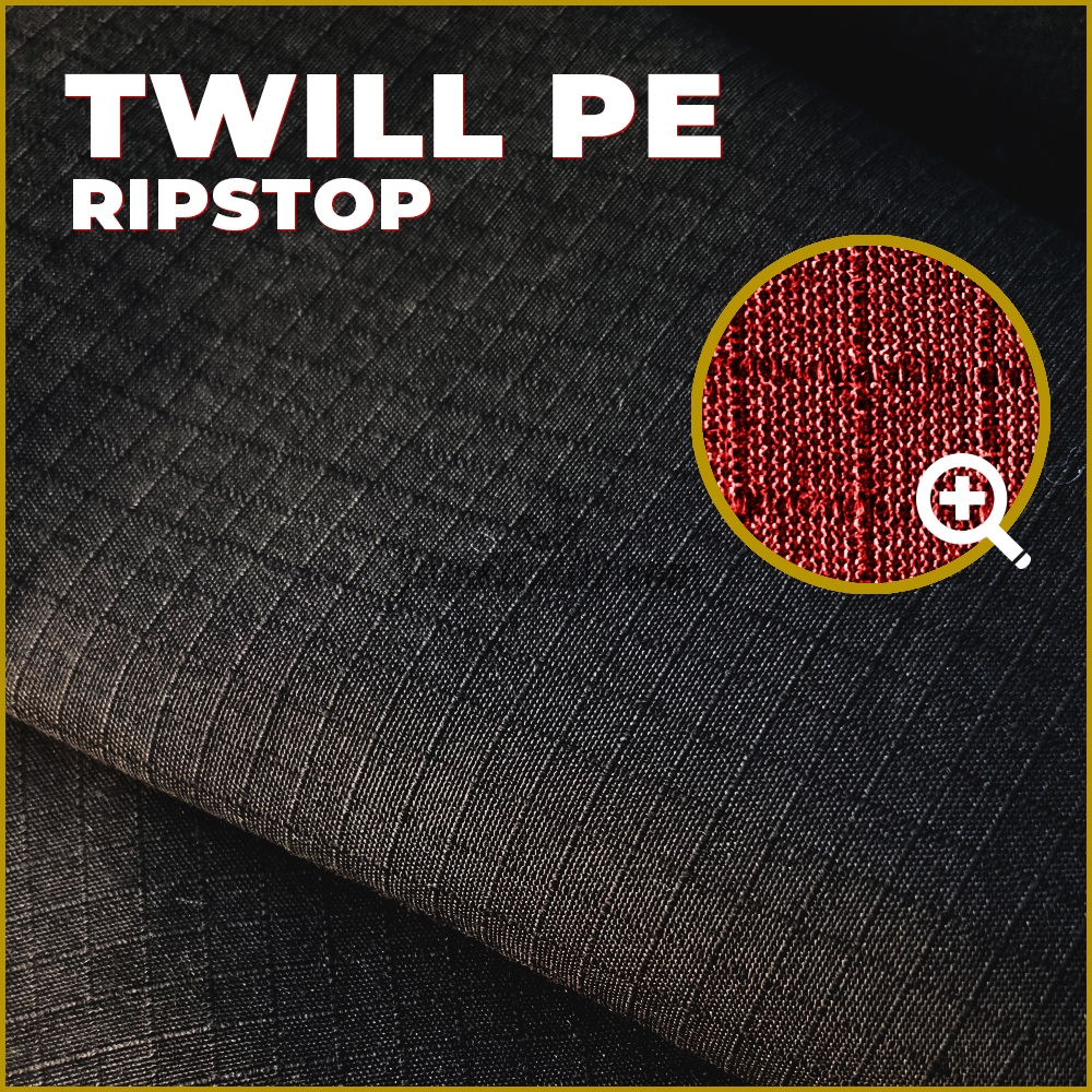 Jual Kain Twill PE Ripstop/ Kotak | Shopee Indonesia