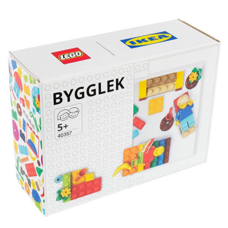 Jual BYGGLEK Lego 201 pcs IKEA | Shopee Indonesia