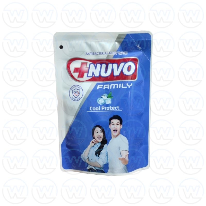 Jual Nuvo Family Body Wash 60ml | Shopee Indonesia