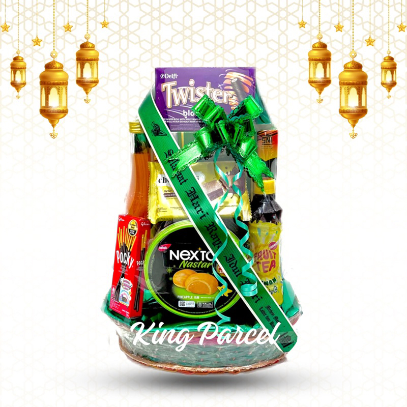 Jual Parcel Hari Raya/ Parcel ramadhan Idul Fitri/ Parcel Natal ...