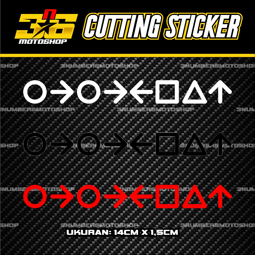 Jual STICKER CHEAT GTA ANTI POLISI DAMAI CUTTING | STIKER HELM MOTOR ...