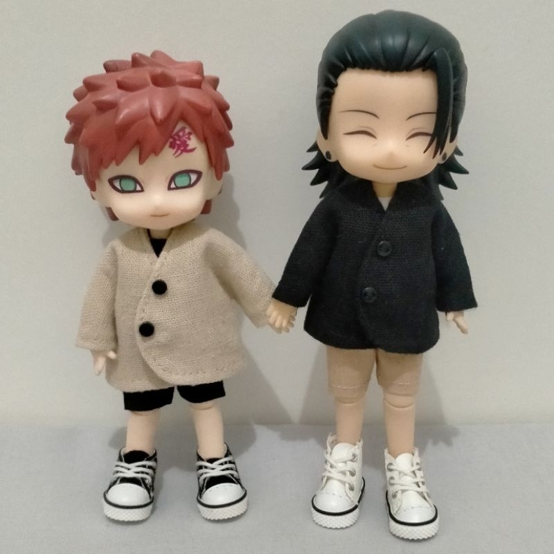Jual Nendoroid Clothes Cardigan Oversize Nendoroid Doll YMY/Obitsu ...