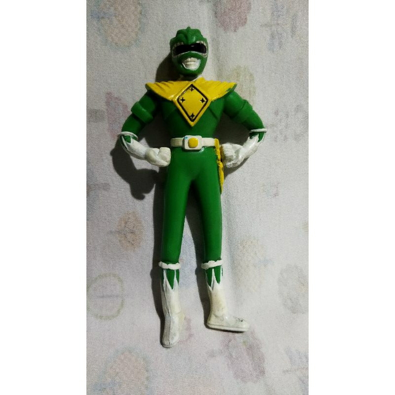 Jual 1994 Green Ranger Mighty Morphin Powers Rangers Saban original ...