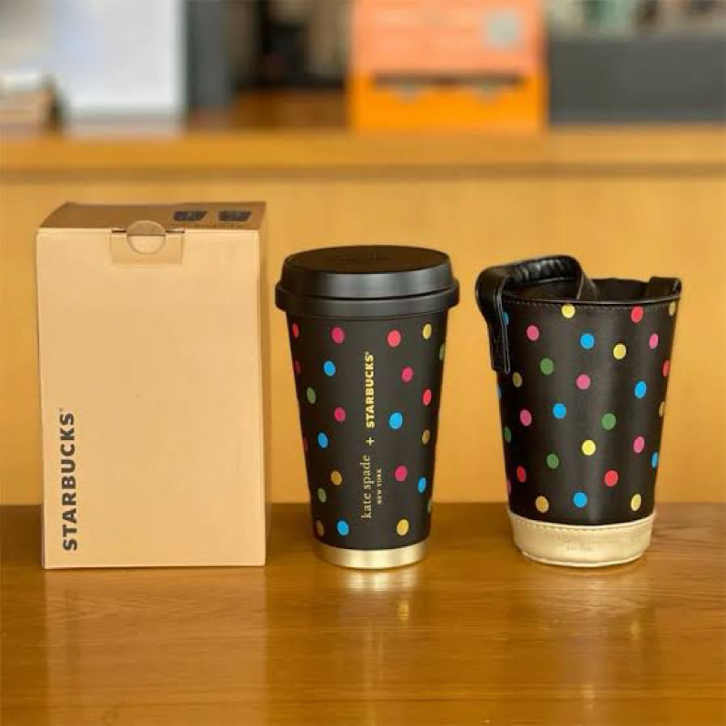 Jual tumblr starbucks x kate spade original | Shopee Indonesia