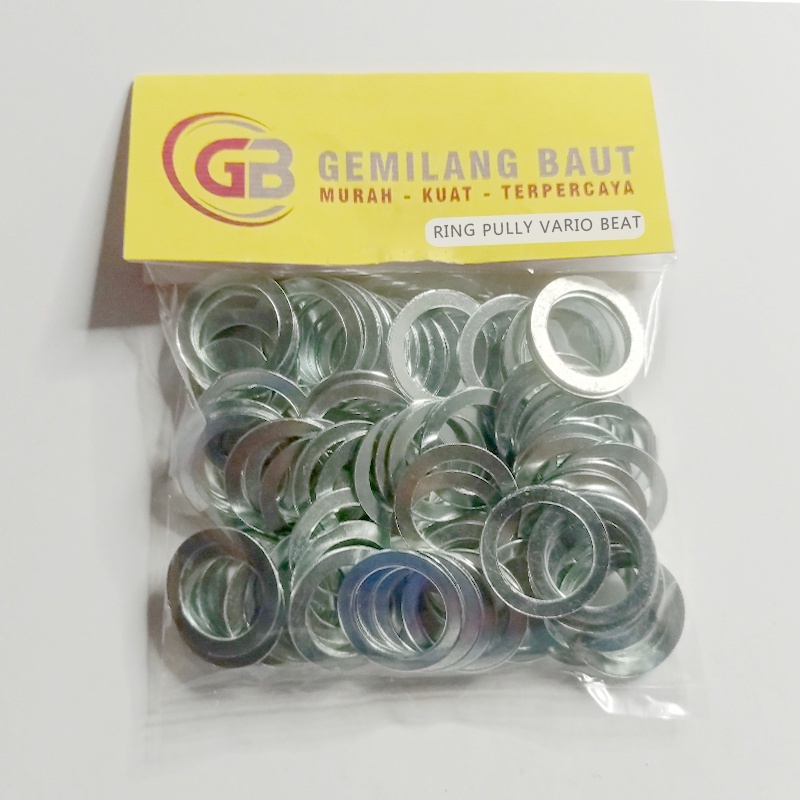 Jual Paket Ring CVT Pulley Motor Matic | Shopee Indonesia