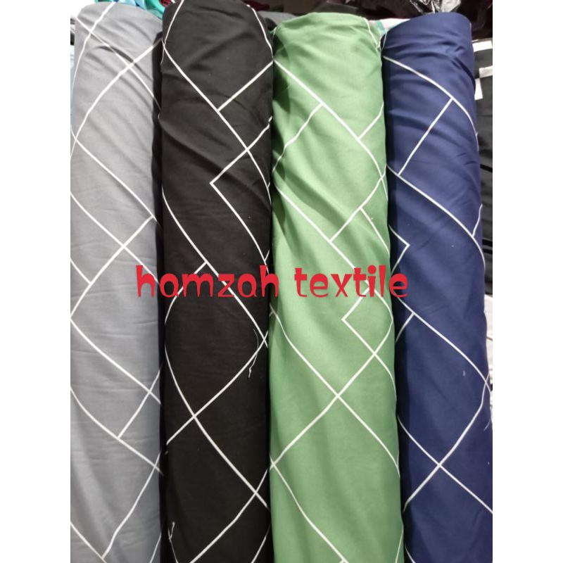 Jual KAIN POLYMICRO MOTIF PAJERO LEBAR 2.40 METERAN | Shopee Indonesia