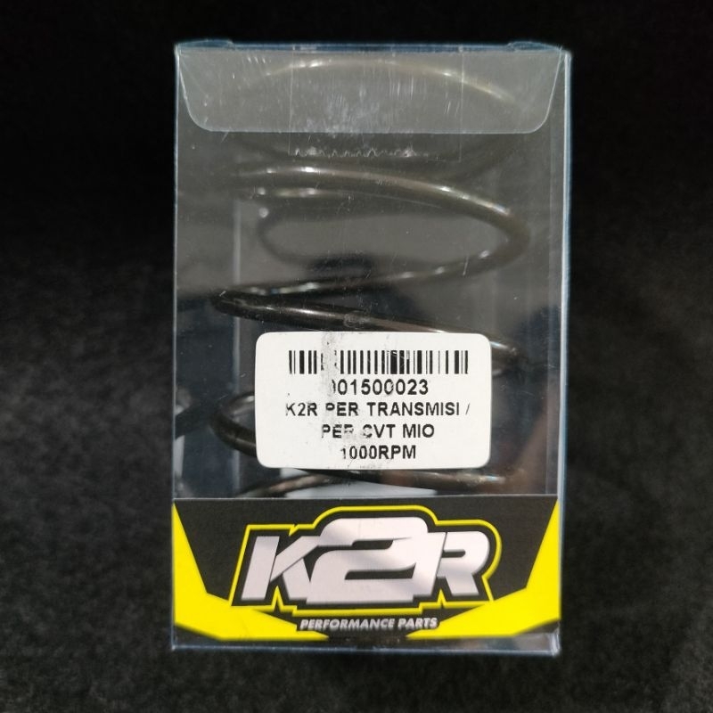 Jual PER CVT K2R UKURAN 1000RPM BUAT MOTOR MIO SPORTY - FINO CARBU - MIO SMILE - MIO SOUL ...