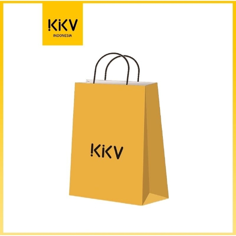 Jual KKV- Storage Paper Bag/Paperbag KKV/Tas Kertas isi 1 Berbagai ...