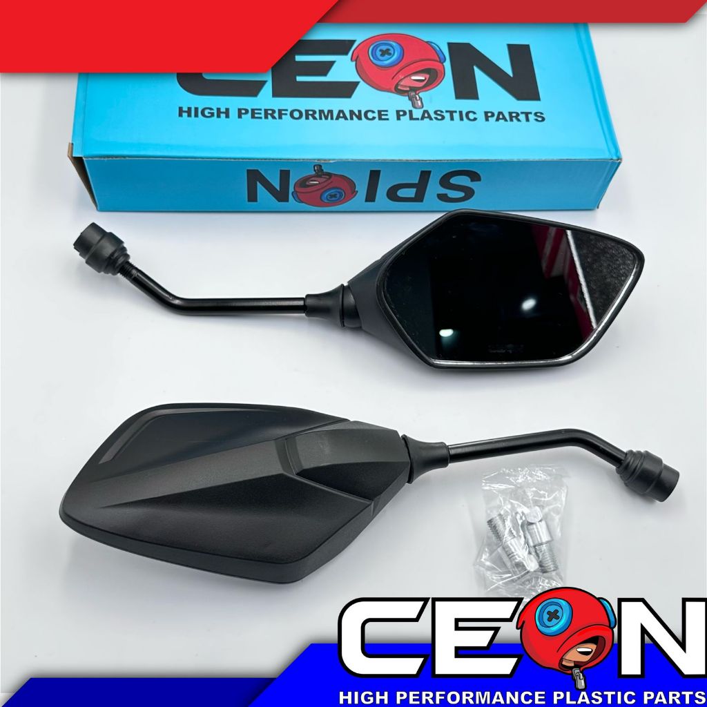 Jual Spion Motor Honda Vario All New 125 150 160 K2V / Kaca Spion Motor ...