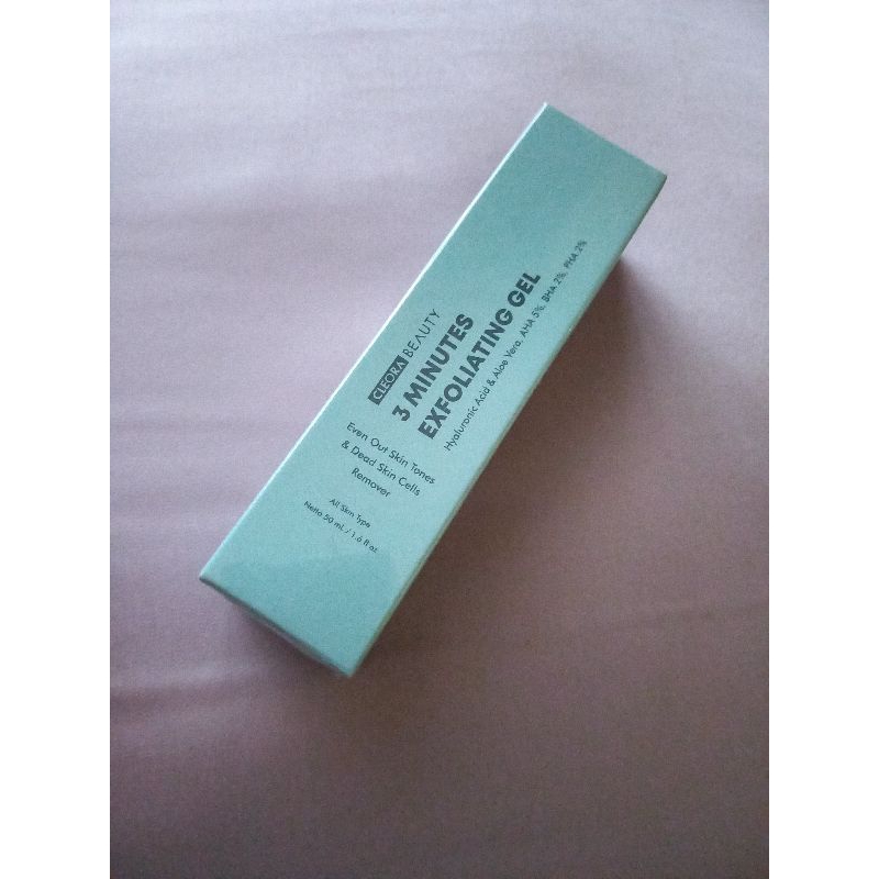 Jual CLEORA EXFO GEL (NEW) | Shopee Indonesia